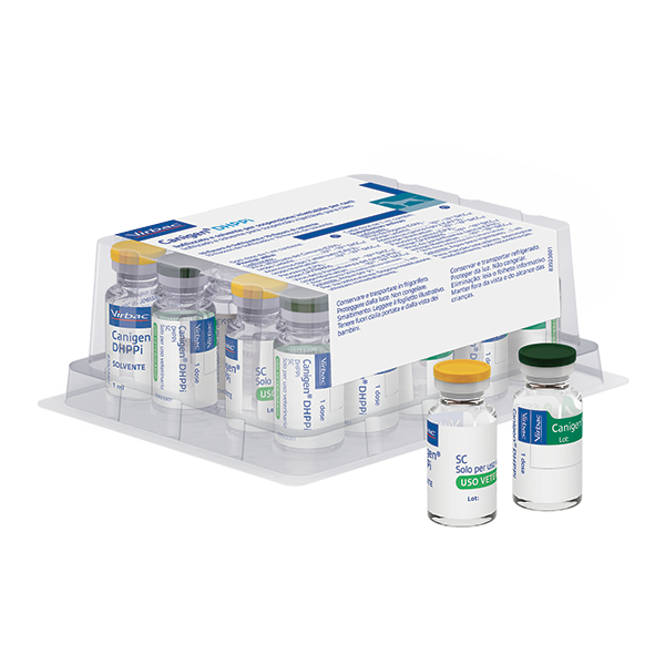 Canigen DHPPi