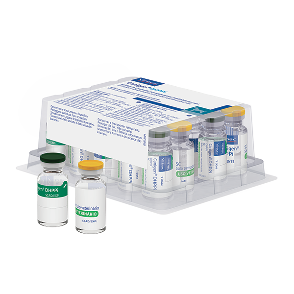 Canigen DHPPi