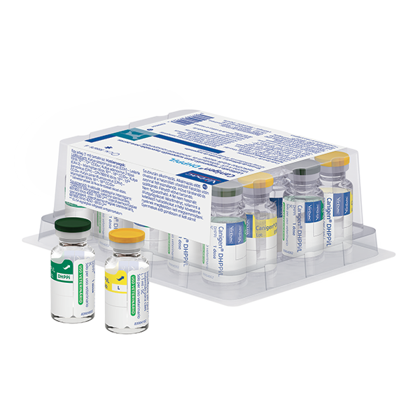 Canigen DHPPi/L