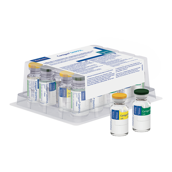 Canigen DHPPi/L