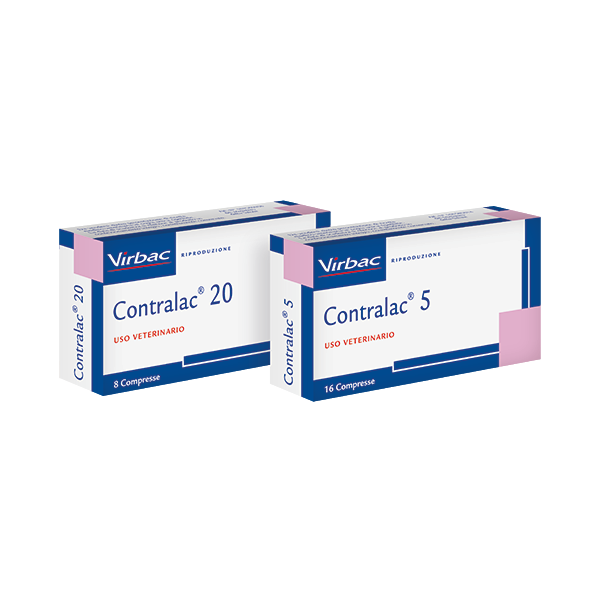 Contralac 0,5 mg - 2 mg