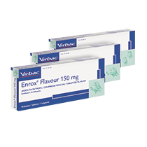 Enrox Flavour 15 mg - 50 mg - 150 mg