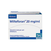 Milteforan 20 mg/ml