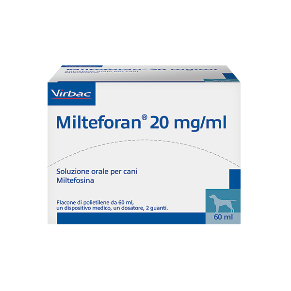 Milteforan 20 mg/ml