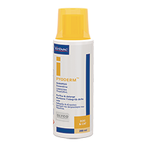 Pyoderm shampoo