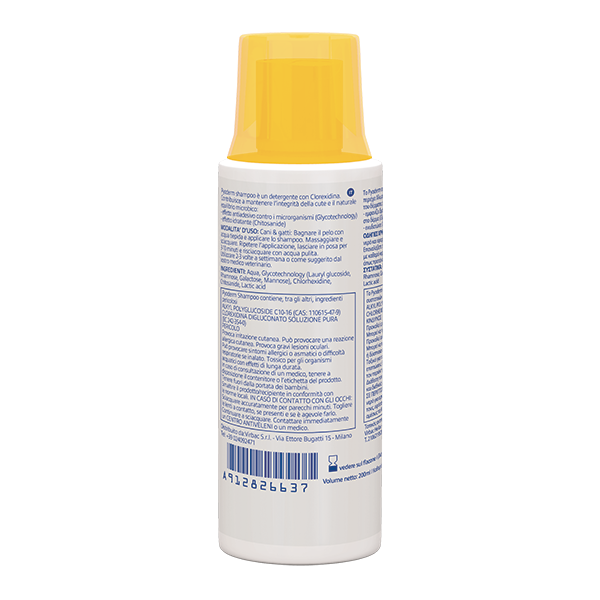 Pyoderm shampoo