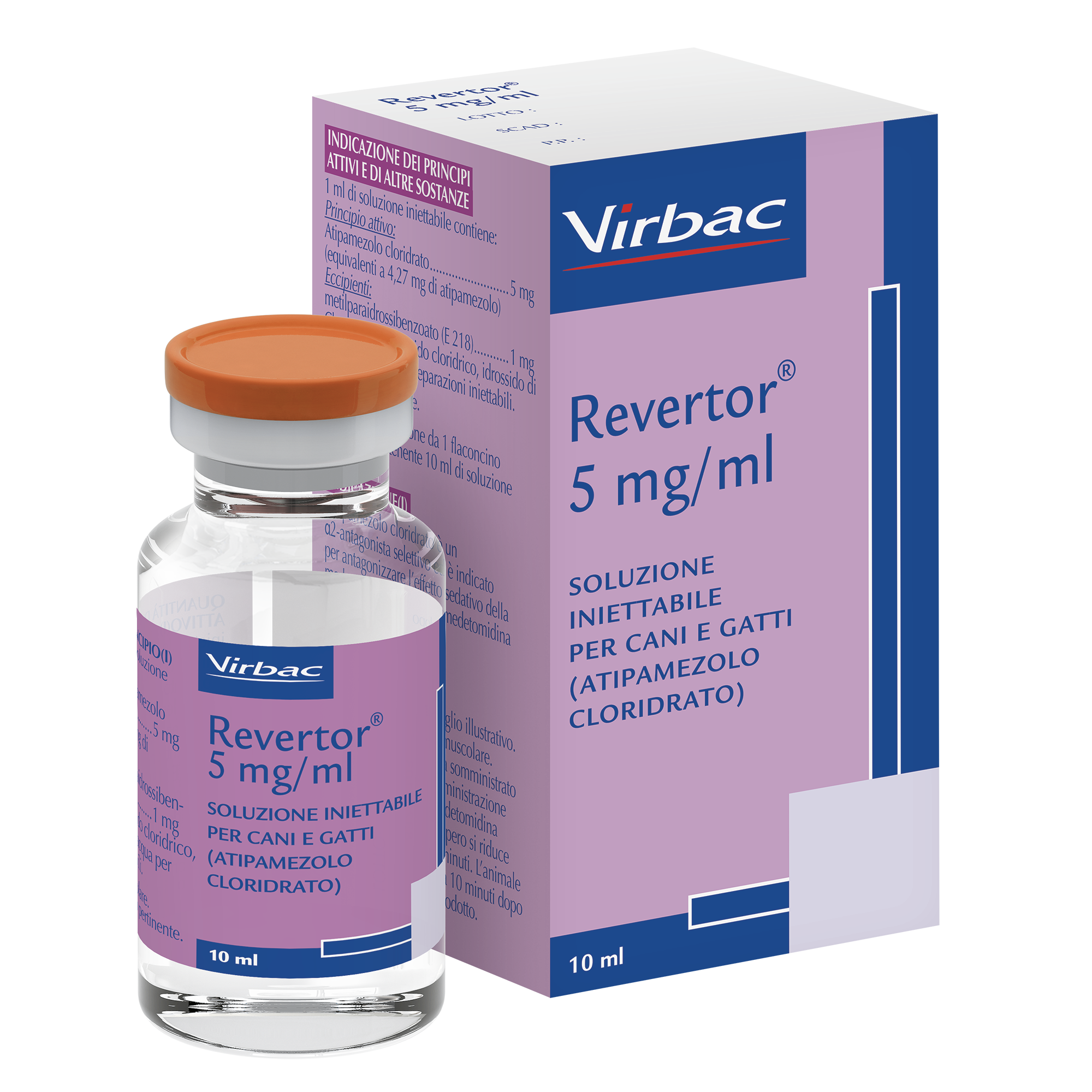 Revertor 5 mg/ml
