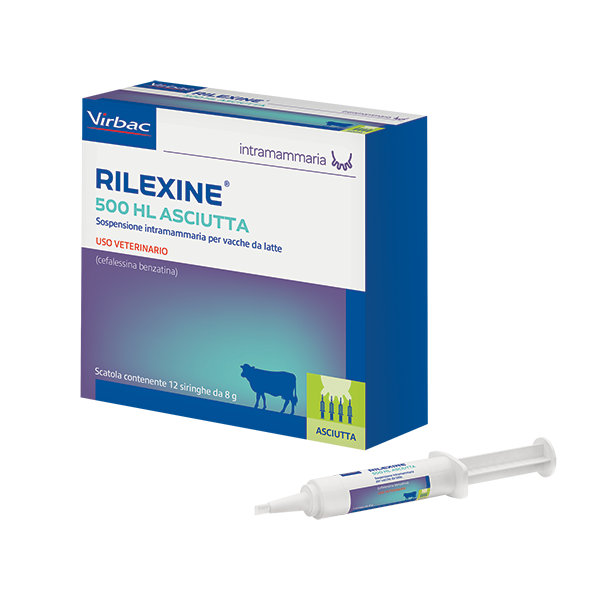 Rilexine 500 HL