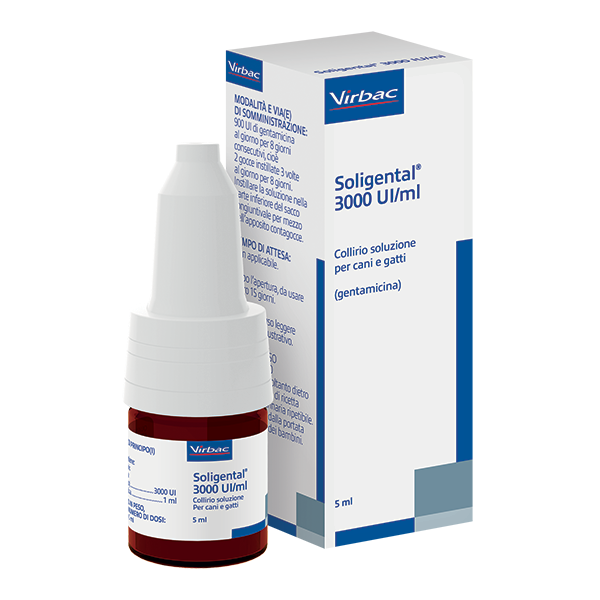 Soligental 3000 UI/ml